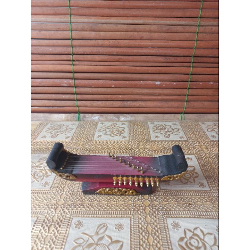 Jual miniature kecapi sunda | Shopee Indonesia