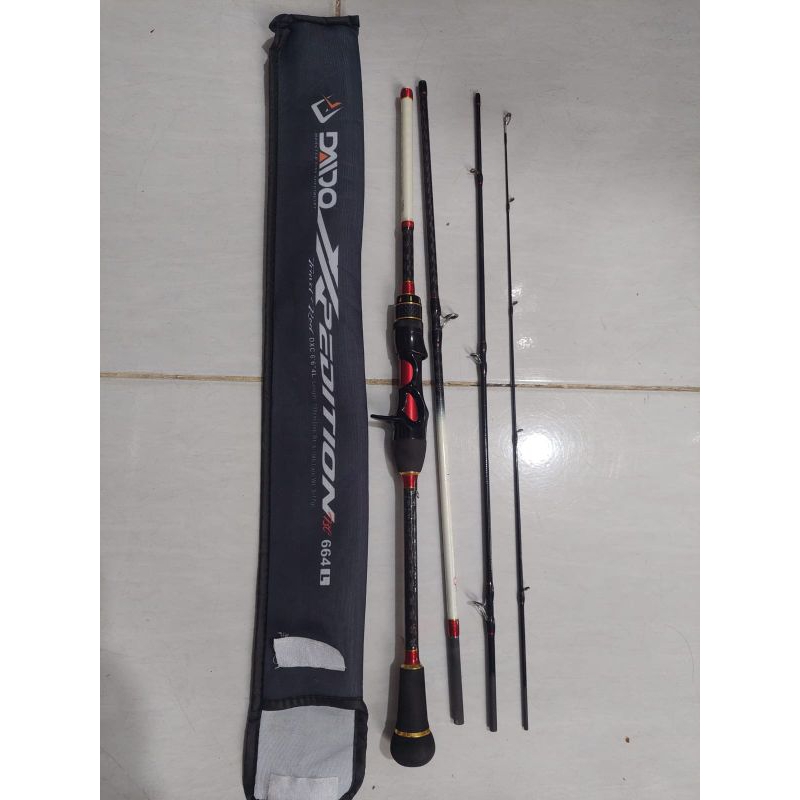 Jual daido travel rod | Shopee Indonesia