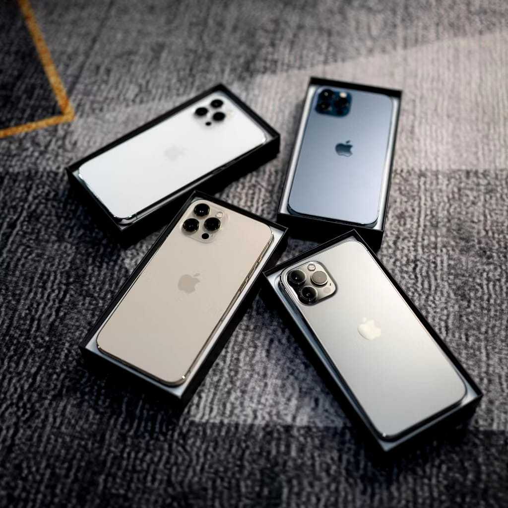 Jual iPhone 15 Pro Max 256GB 512GB 1TB Natural Titanium Promax IBOX ...