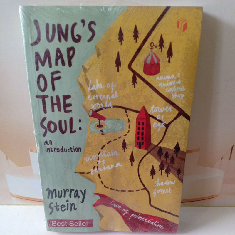 Jual jung's map of the soul - murray stein | Shopee Indonesia