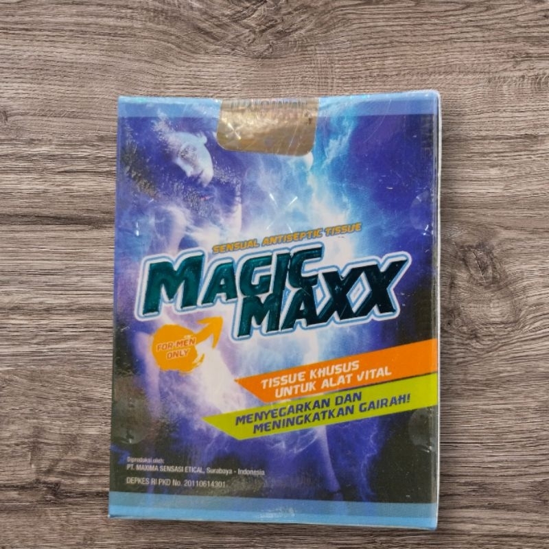 Jual tissue magic maxx tisu original asli 100℅ | Shopee Indonesia