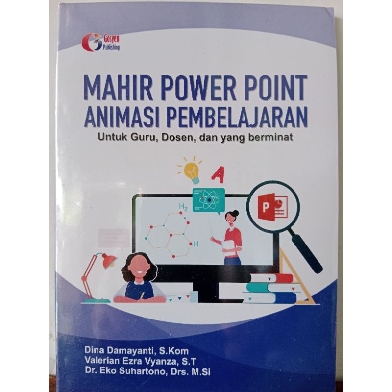 Jual Mahir Power Point Animasi Pembelajaran | Shopee Indonesia