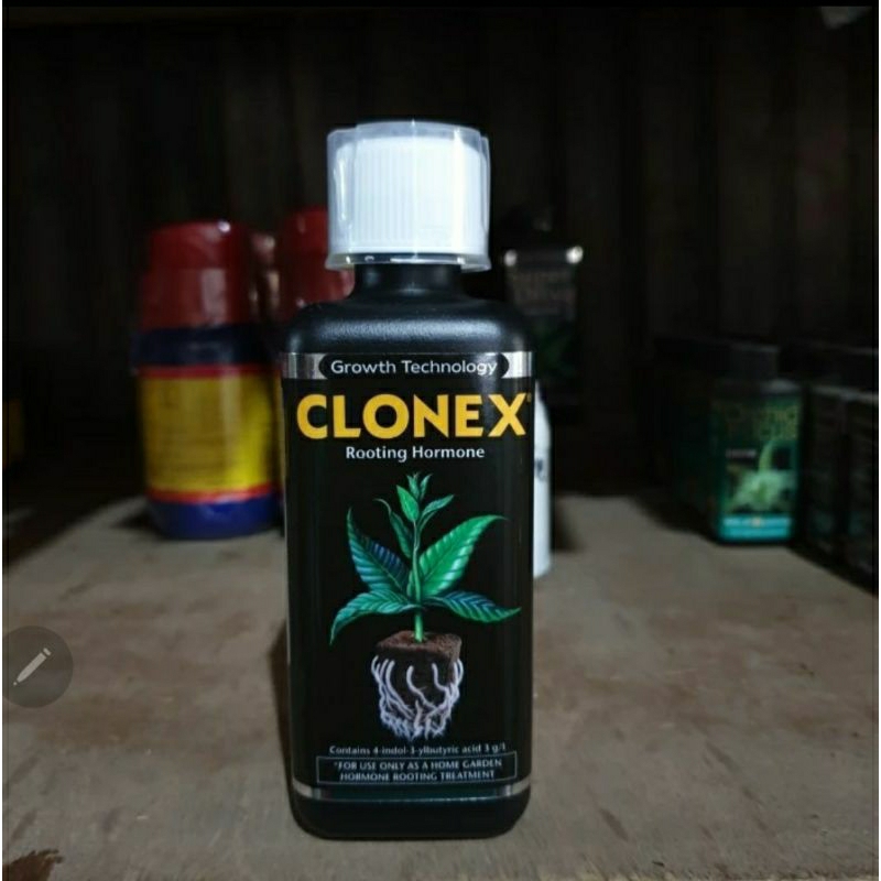 Jual Clonex Rooting Hormone 300ML Original | Shopee Indonesia