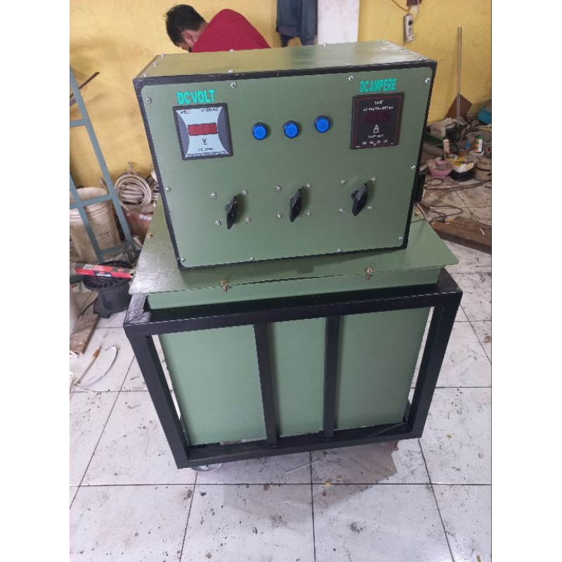 Jual Trafo 3000 Ampere Untuk Hardchrome | Shopee Indonesia