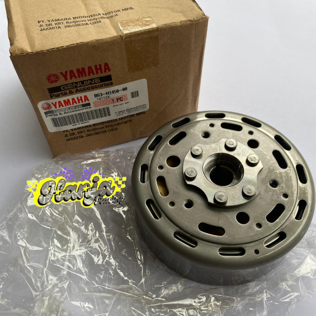 Jual Rotor Magnet Mangkok Rumah Spull Flywheel Yamaha Aerox Lexi Yamaha ...