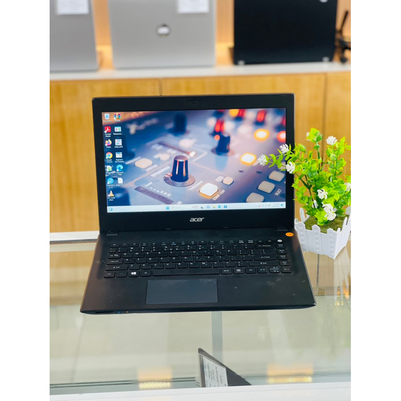 Jual Laptop Acer p248 core i5 gen 6 ram 8gb Ssd 256gb | Shopee Indonesia