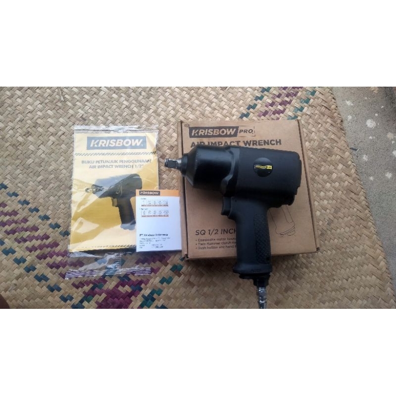 Jual impact angin krisbow bekas seperti baru | Shopee Indonesia