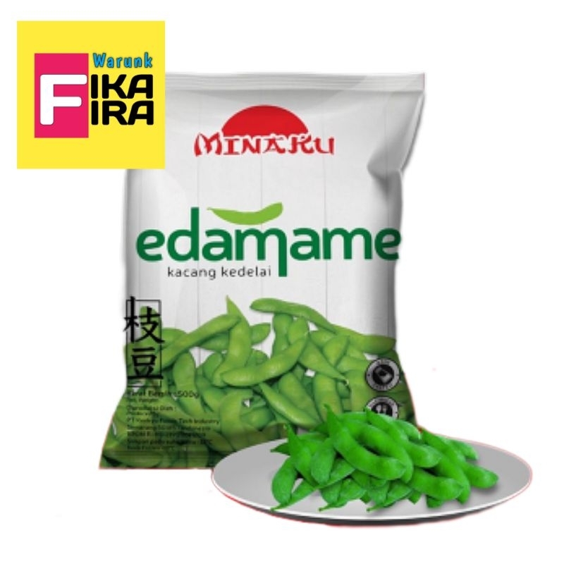 Jual Edamame Original 500 g | Shopee Indonesia