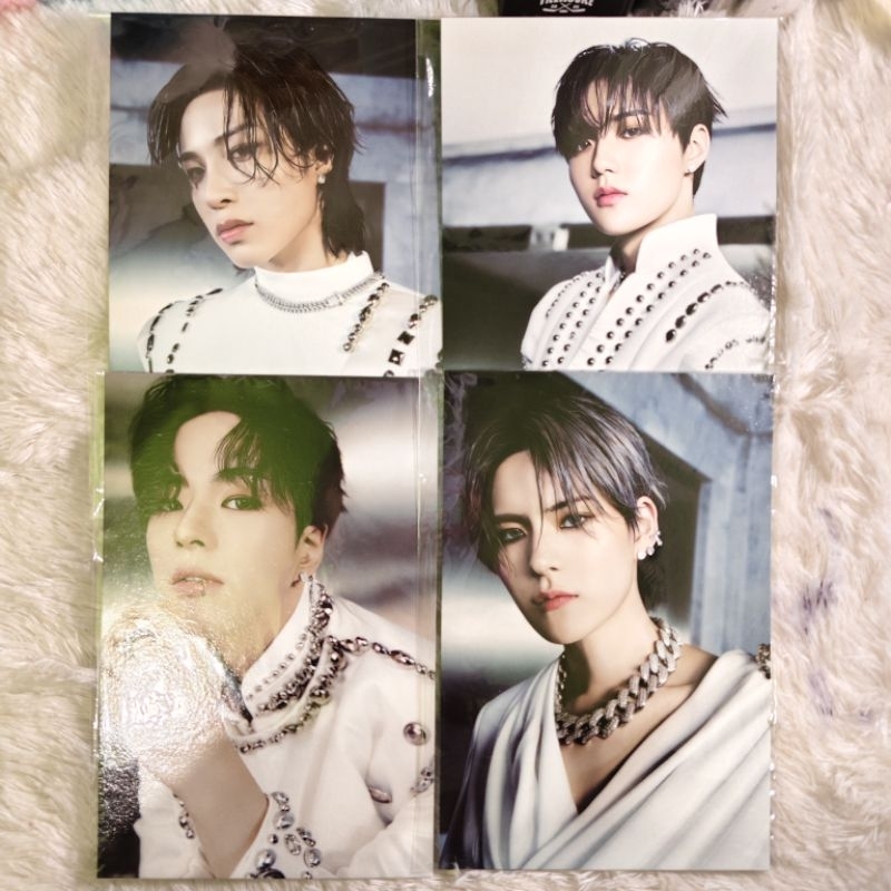 Jual postcard reboot treasure ver.grey | Shopee Indonesia