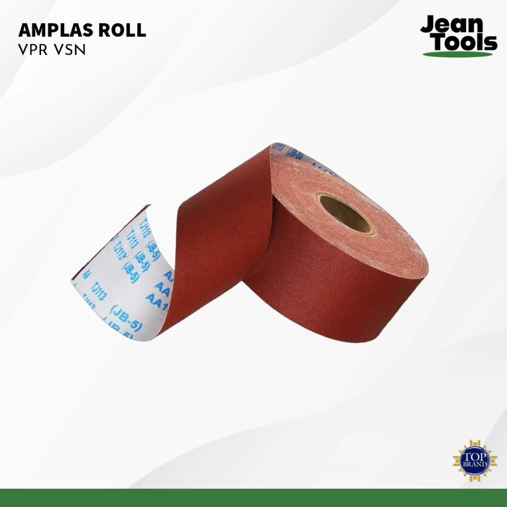 Jual Amplas Roll VPR VSN | Shopee Indonesia