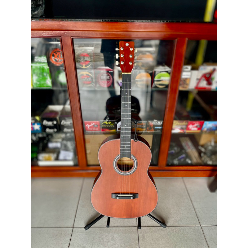 Jual Gitar Akustik Yamaha Pemula Budget Murah | Shopee Indonesia