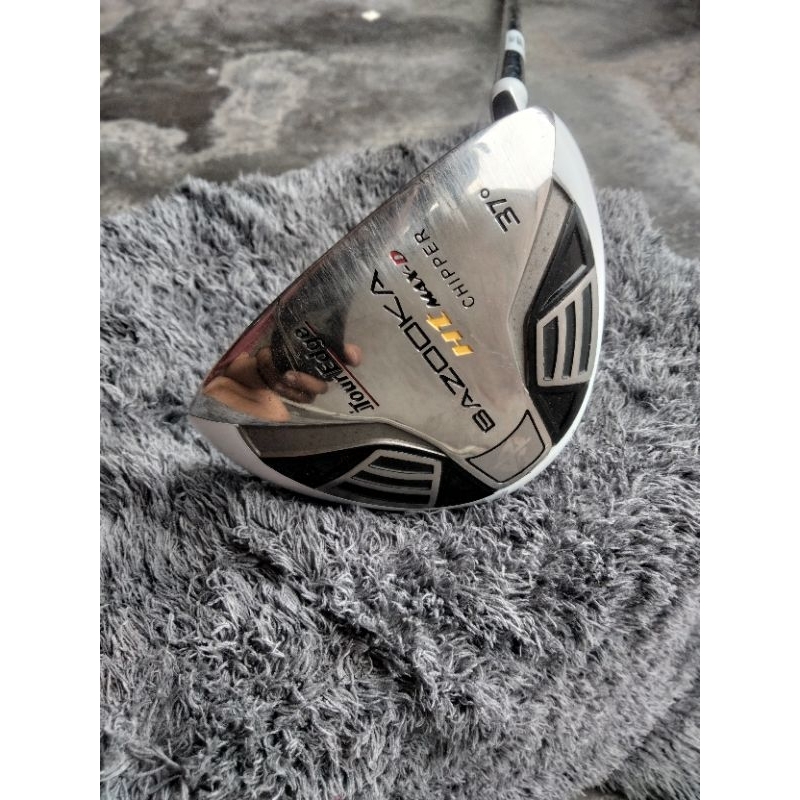 Jual stick golf CHIPPER merk BAZOOKA minus grip | Shopee Indonesia