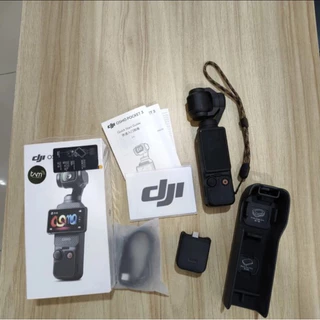 Jual DJI Osmo Pocket 3 Terlengkap & Harga Terbaru Februari 2025 | Shopee Indonesia