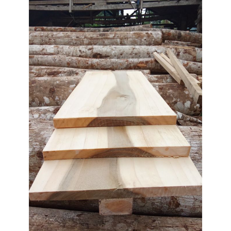 Jual PAPAN KAYU 2,5x20CM PANJANG 50CM PAPAN KAYU AMBALAN PAPAN KAYU ...