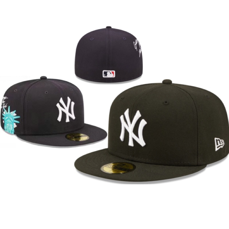 Jual All Variant Topi Build Up NY New York Yankess Import Build Up ...