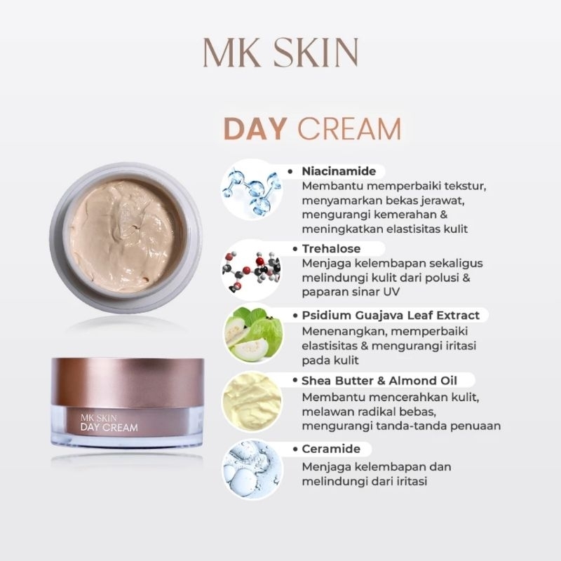Jual MK SKIN - Mkskin Paket Wajah Serum All Product | Shopee Indonesia