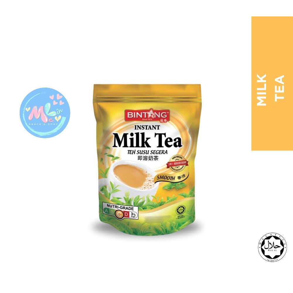 Jual Bintang coffee milk tea teh tarek teh tarik ( 12 sachet) | Shopee ...