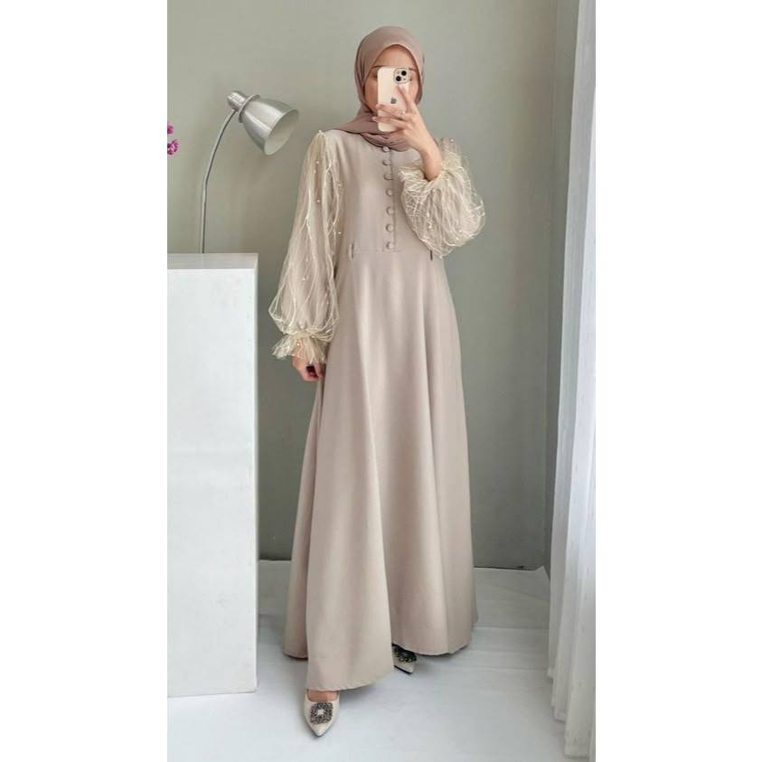 Jual Gamis Modern | Shopee Indonesia