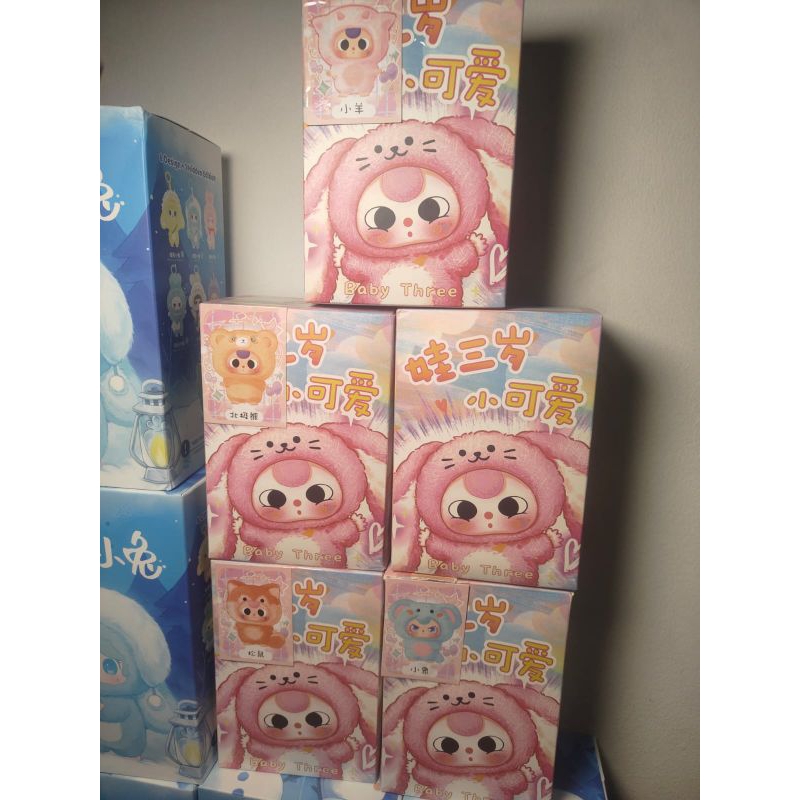 Jual Ready ORI. SELECTED!! Baby three mini V3 (bb3 mini) | Shopee Indonesia