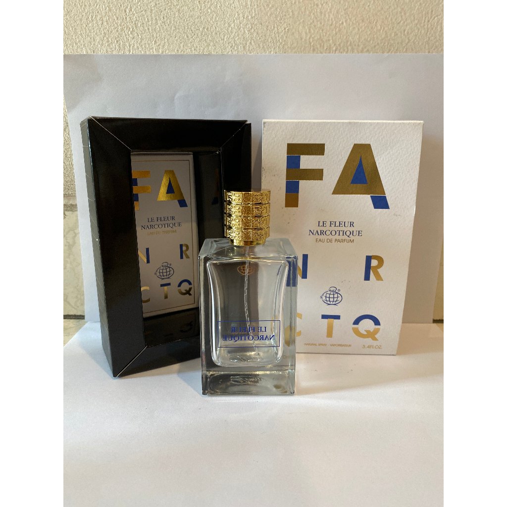 Jual Botol bekas Parfum Timteng Dubai Fragrance World La Fleur ...