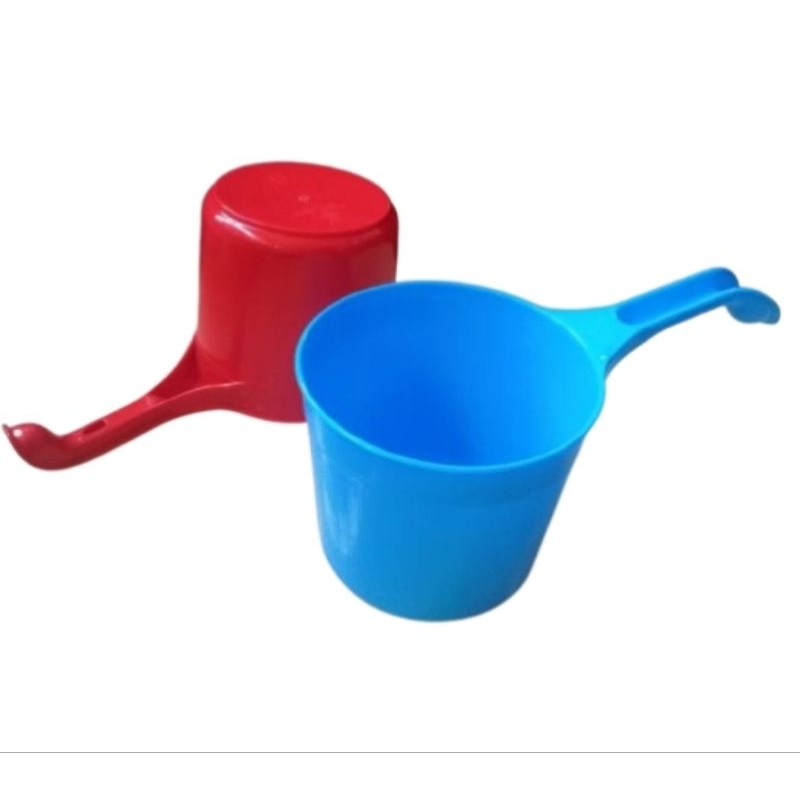 Jual Gayung Air mandi Jumbo 2Liter /Gayung Plastik Global Eagle ...