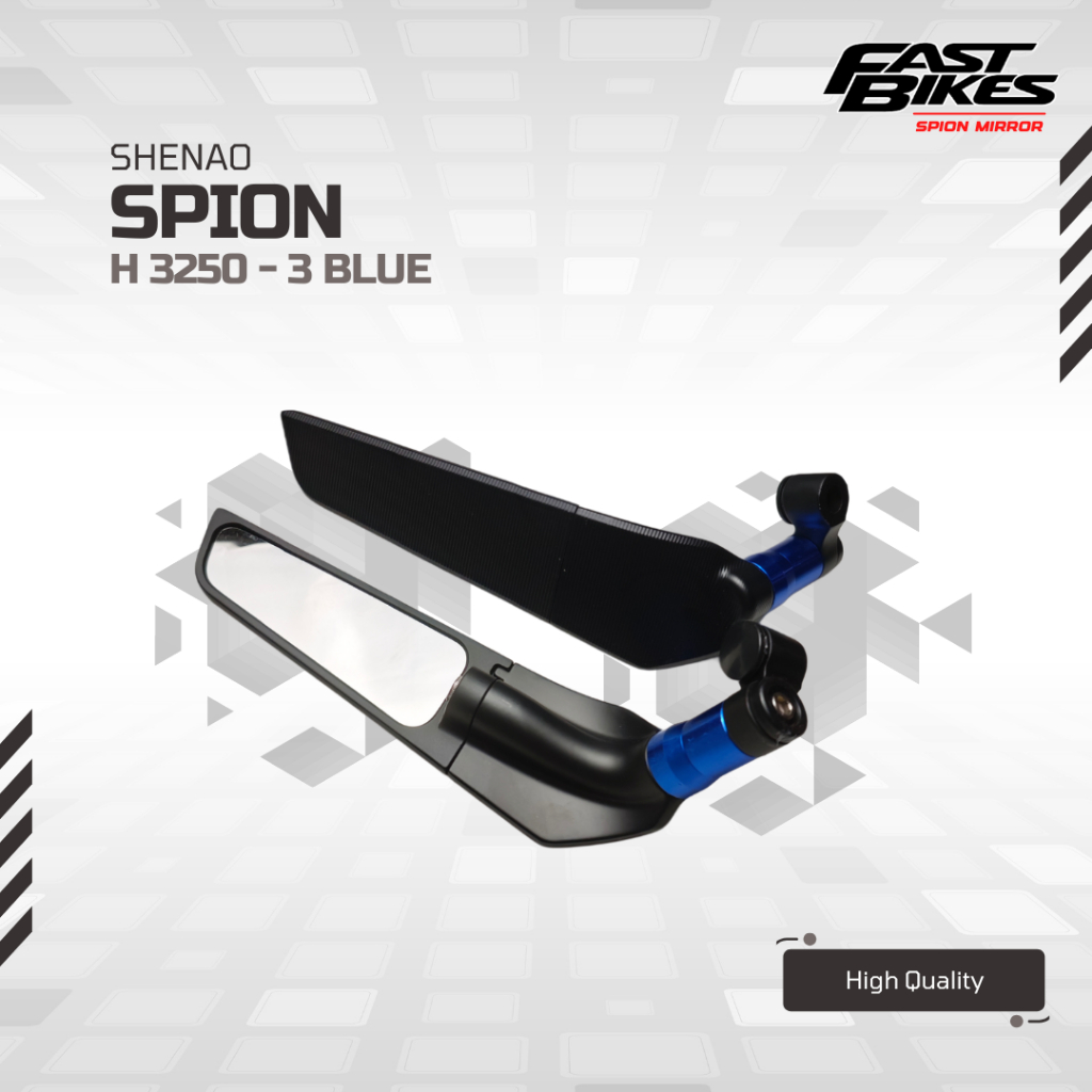 Jual Spion Variasi Model Full CNC Universal | Shopee Indonesia
