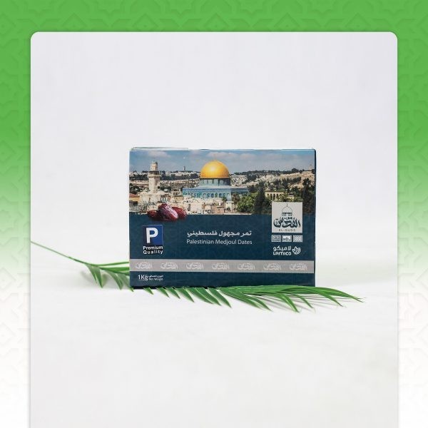 Jual Kurma Medjool Palestine Premium Kemasan Box | Shopee Indonesia