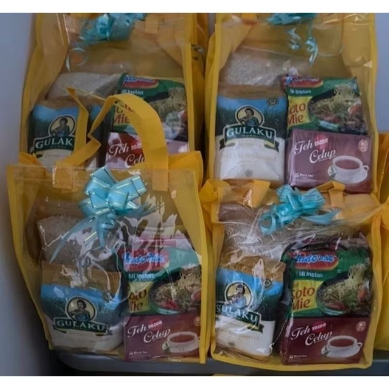 Jual PROMO MURAH Parcel LEBARAN | Parcel Paket SEMBAKO Hemat 1 ( bisa ...