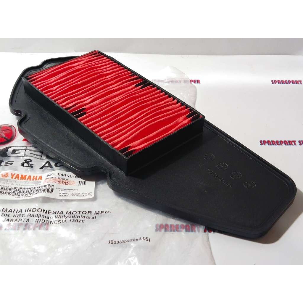 Jual FILTER UDARA LEXI B65, SARINGAN UDARA YAMAHA LEXI | Shopee Indonesia