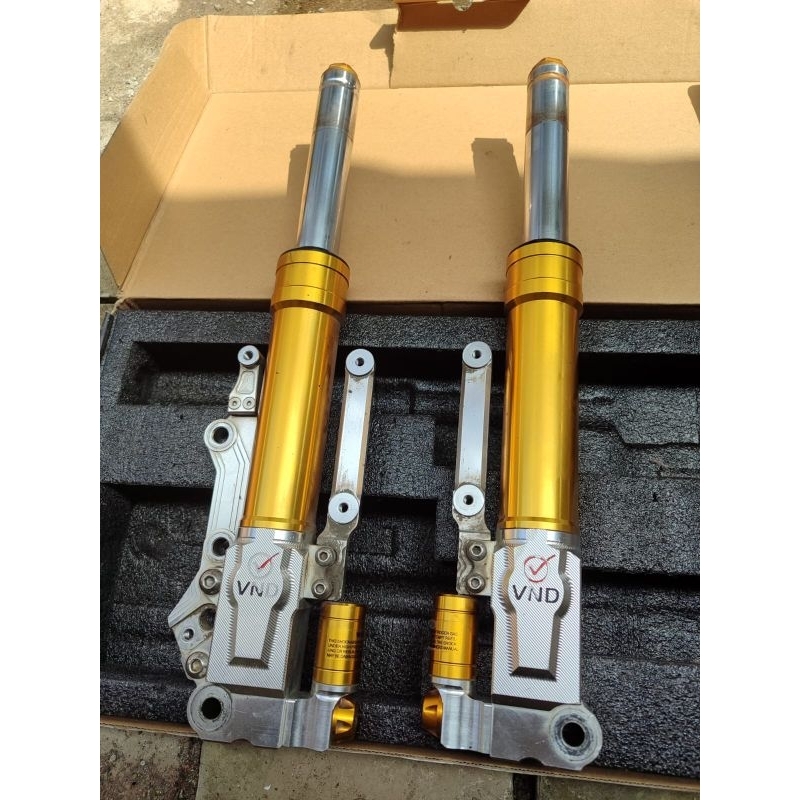 Jual Shock depan VND NMAX Original | Shopee Indonesia