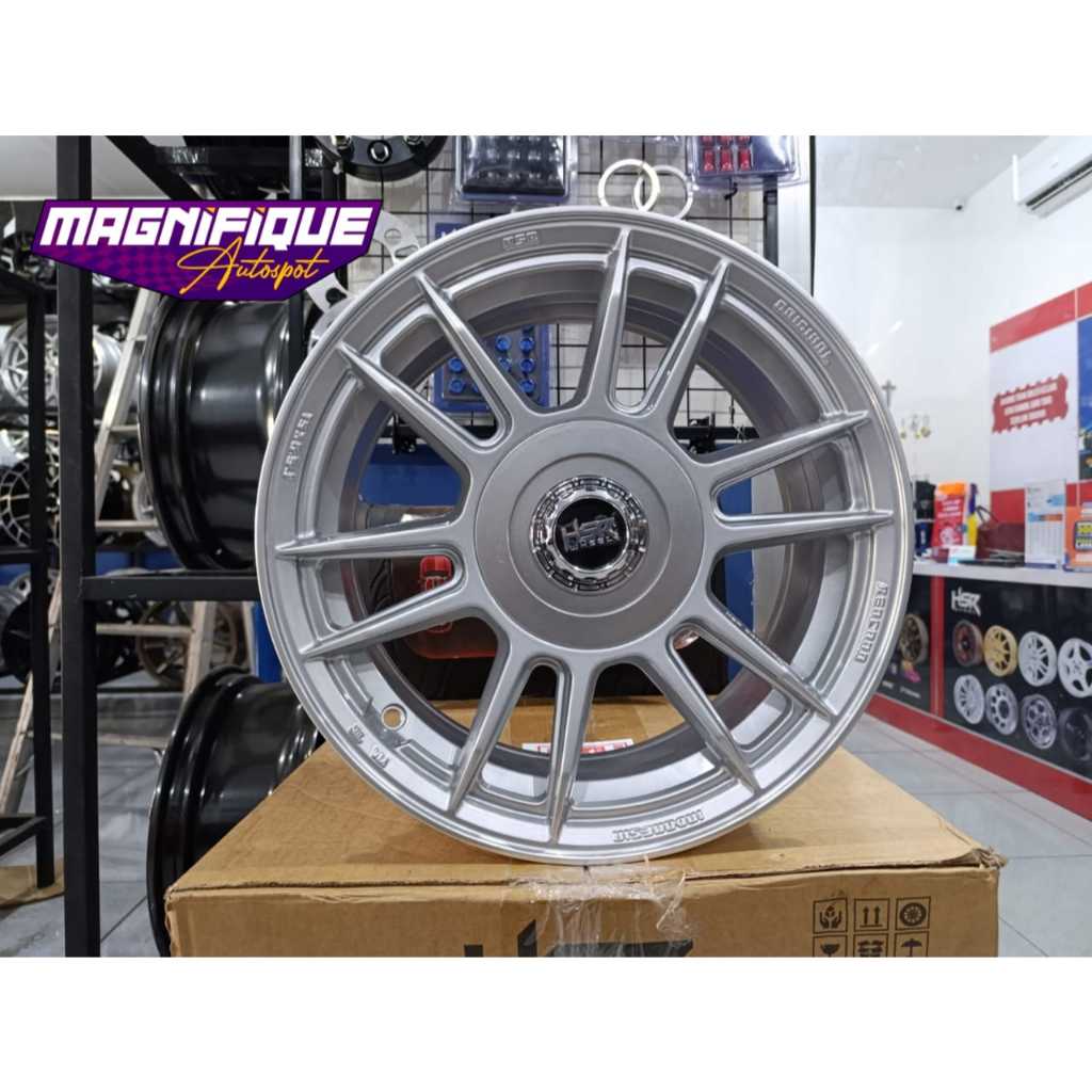 Jual Velg mobil ring15 hsr kencana cocok untuk avanza,xenia,brio,ayla,sigra,yaris dll | Shopee ...