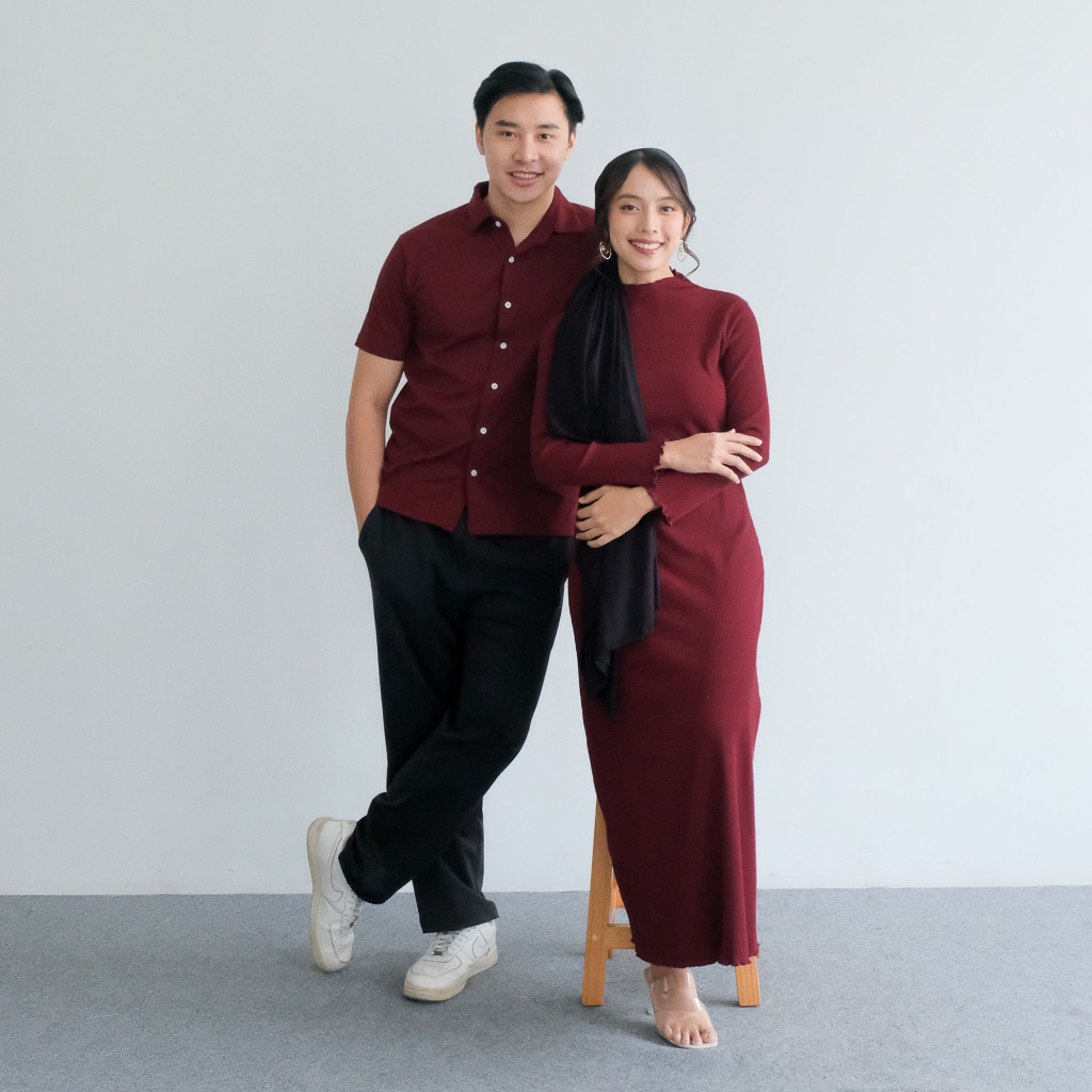 Jual Isla Anya Family - Baju Couple - Set Pakaian Keluarga - Dress ...
