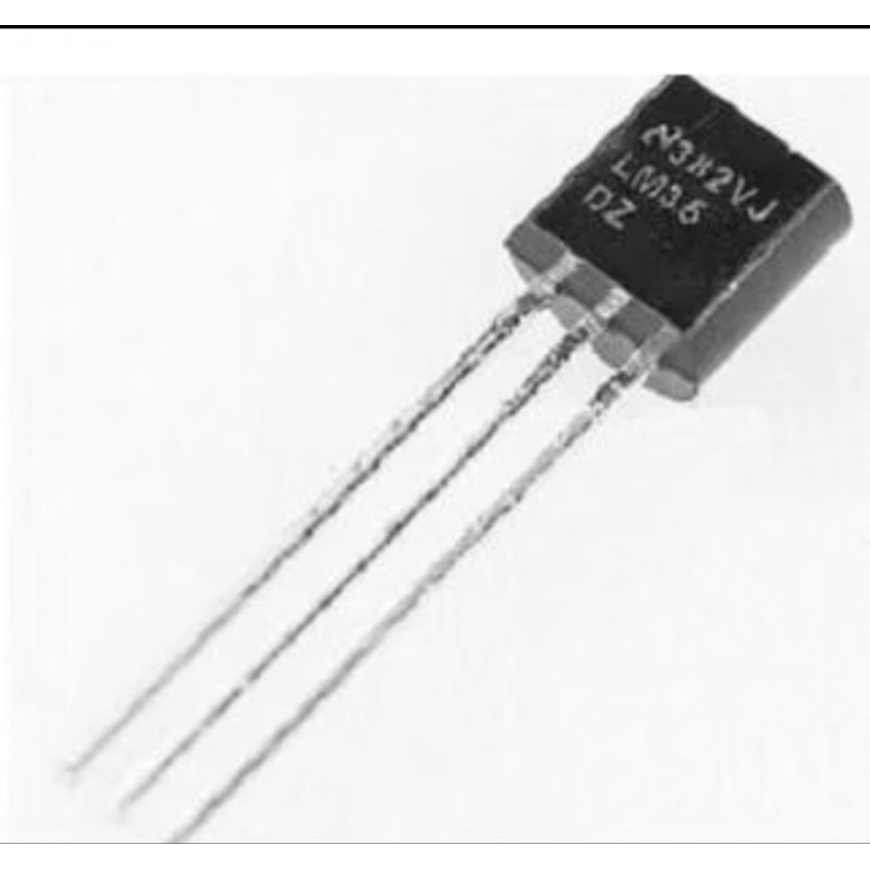 Jual Lm35 sensor temperature suhu | Shopee Indonesia
