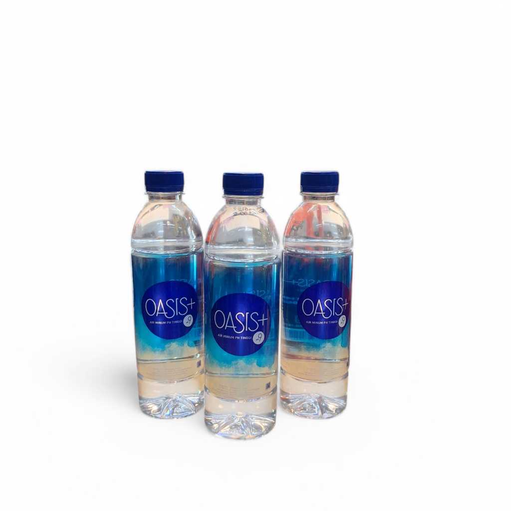 Jual BUY 2 GET 1 OASIS+ PH 9 500ML (5522) | Shopee Indonesia