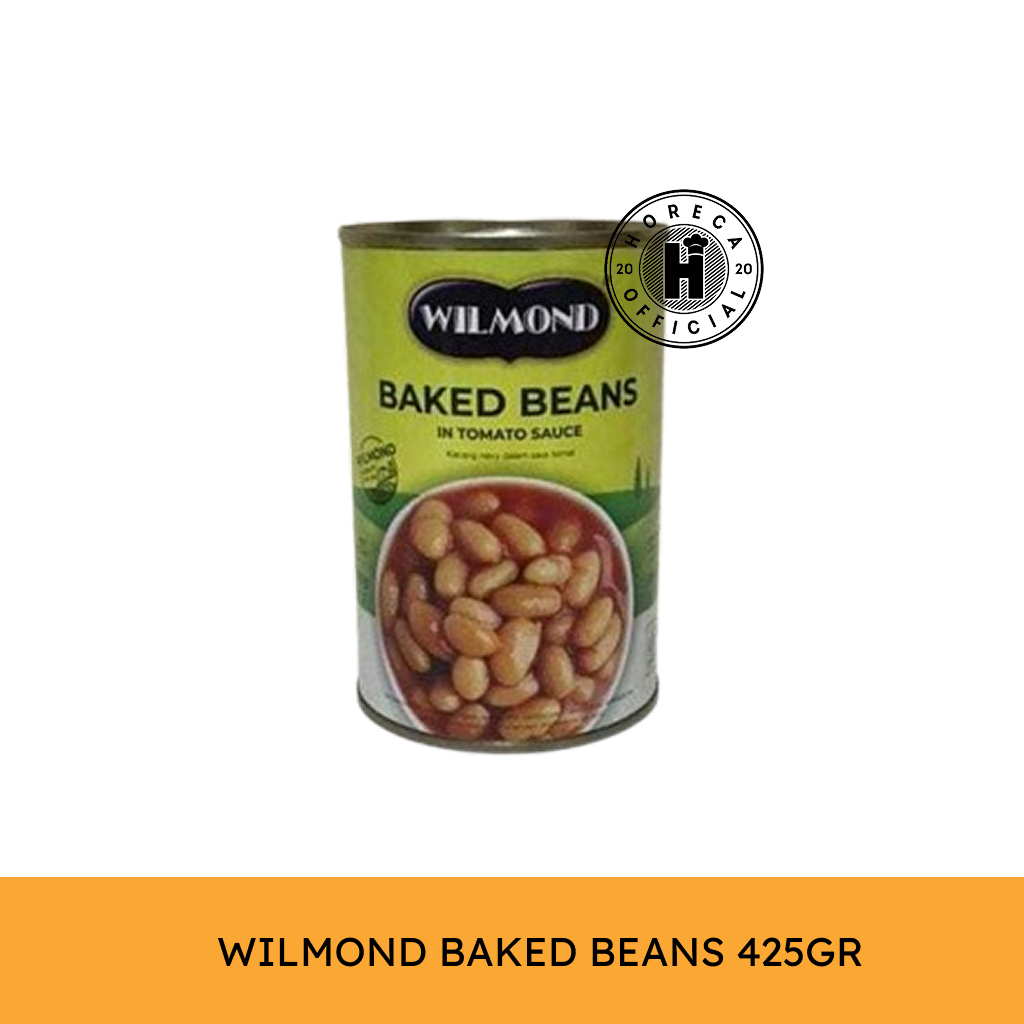Jual WILMOND BAKED BEANS 425GR | Shopee Indonesia