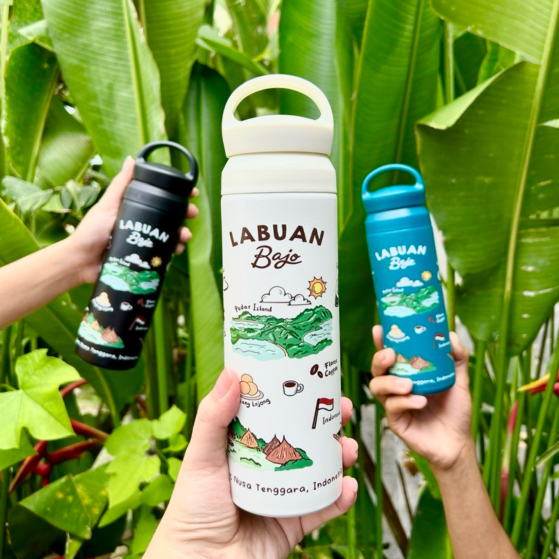 Jual Tumbler / Termos Labuan Bajo | Shopee Indonesia
