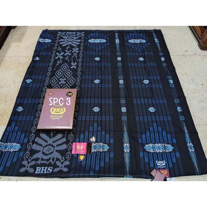 Jual Sarung BHS Excellent SPC Gold | Shopee Indonesia