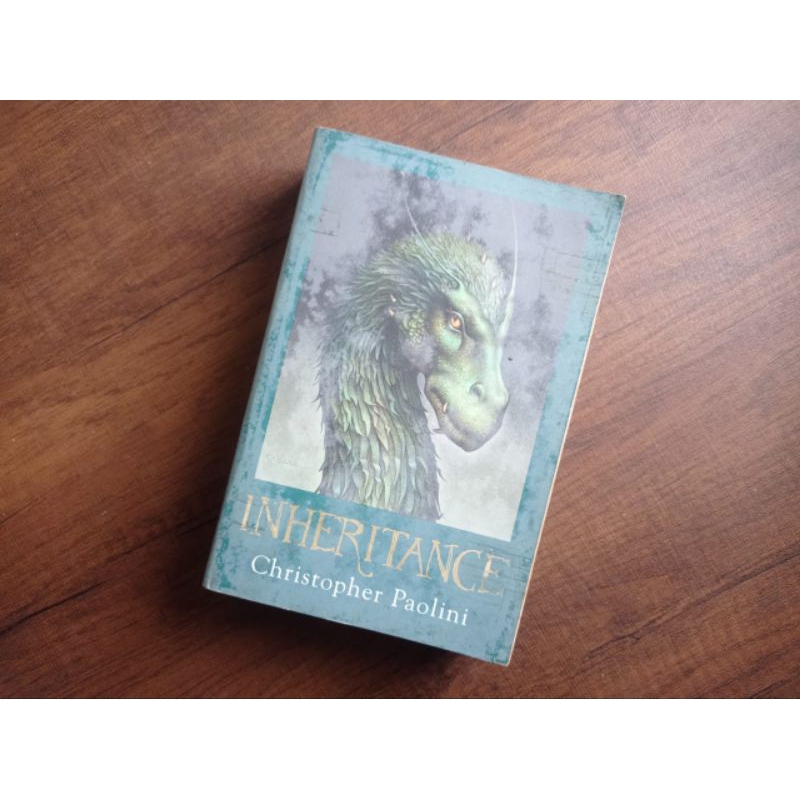 Jual Inheritance - Christopher Paolini | Shopee Indonesia