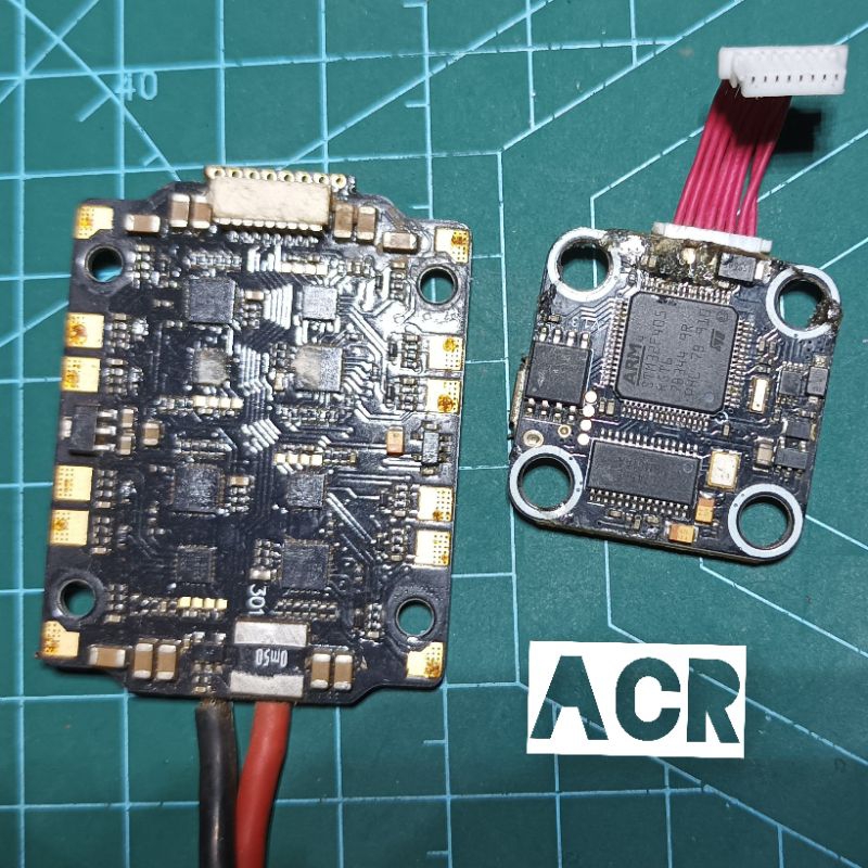 Jual esc mamba stack f40 hv mk2 fc aikon f4 mini | Shopee Indonesia