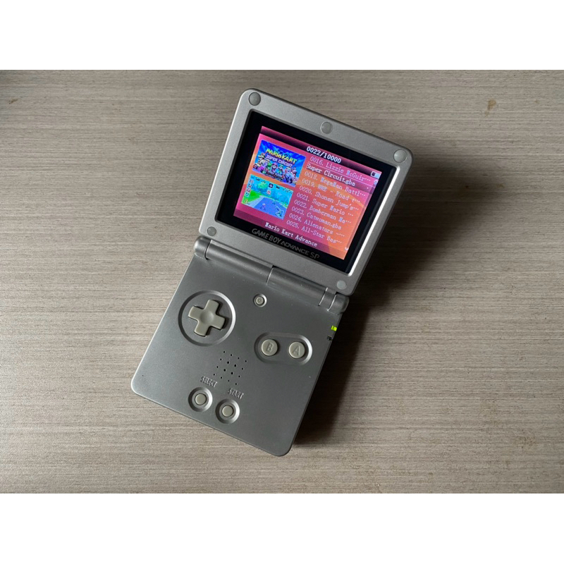 Jual GameBoy Advance SP - 001 | Shopee Indonesia