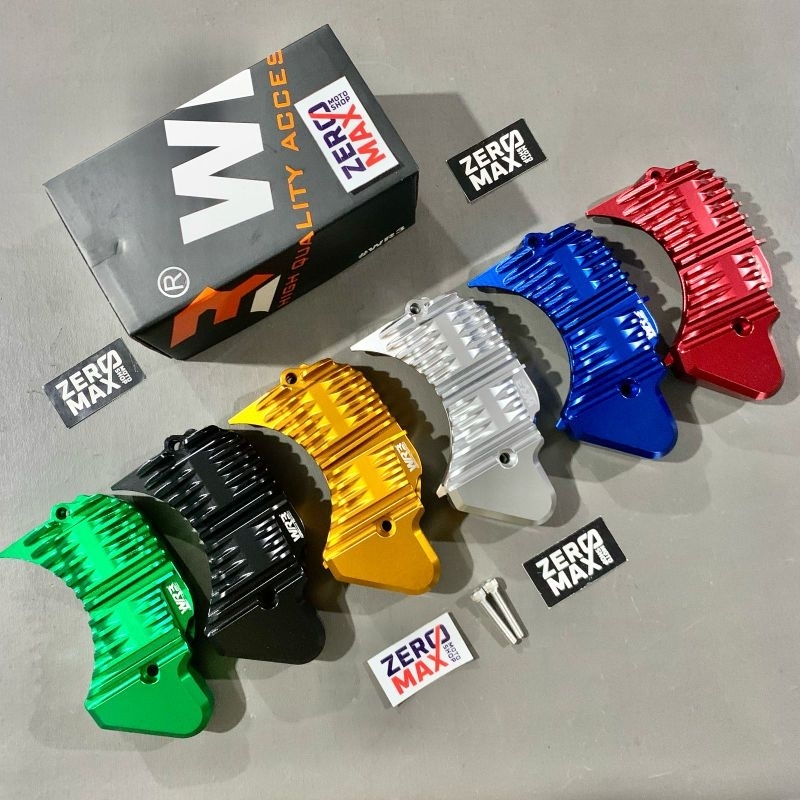 Jual Tutup Mekanis Kips WR3 Ninja 150RR 150R 150SS ZX150 150 RR R SS ZX ...