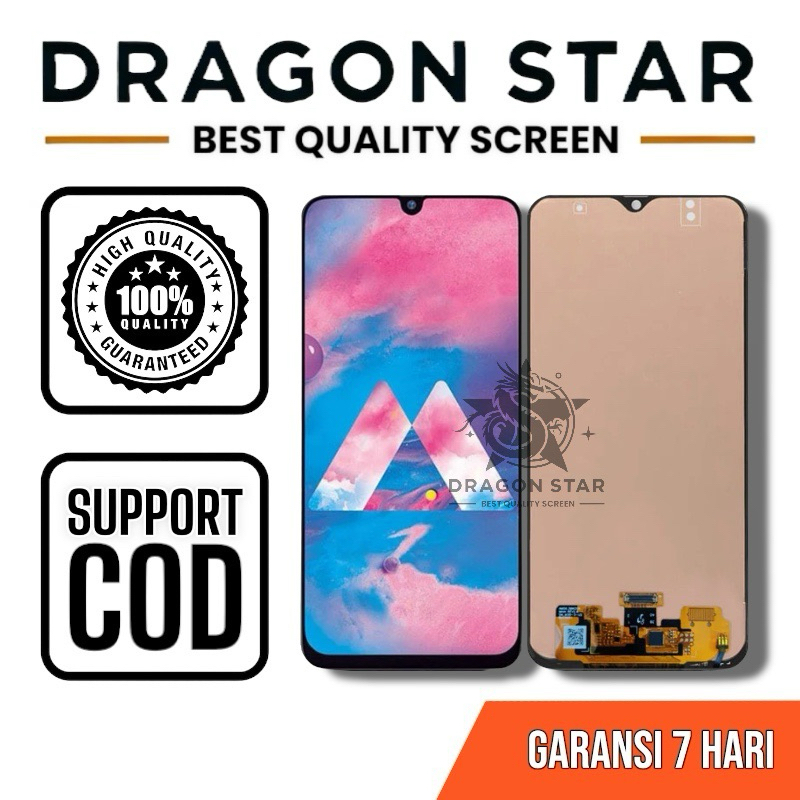 Jual [ORIGINAL] LCD SAMSUNG GALAXY M30 M305 / M31 / M21 / A40S / M215 ...