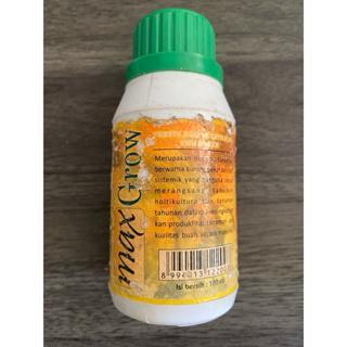 Jual hormon tanaman max grow 100 ml | Shopee Indonesia