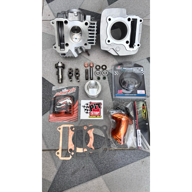 Jual bore up jupiter 130cc kompetisi roadrace gtx drag bore up jupiter ...