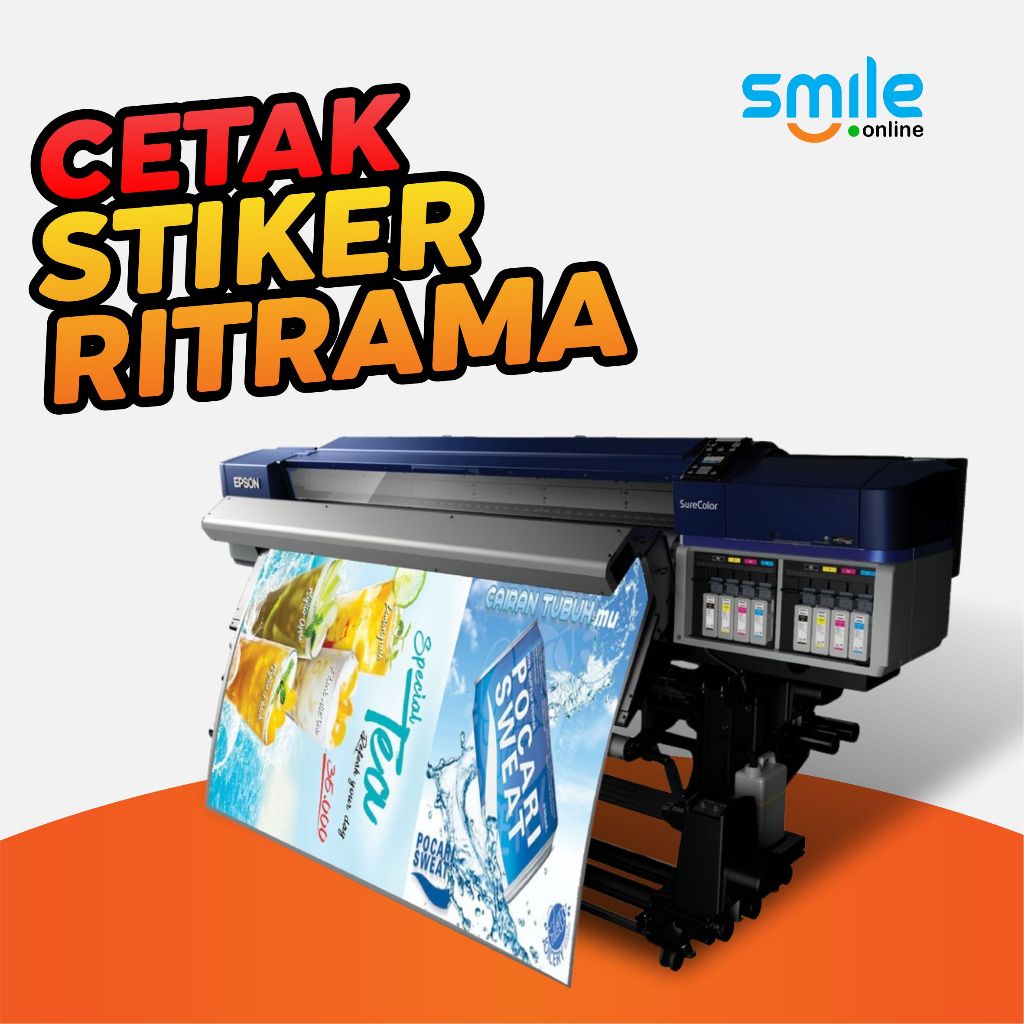 Jual CETAK STIKER VINYL MERK RITRAMA METERAN | PROMO STIKER EROPA ...