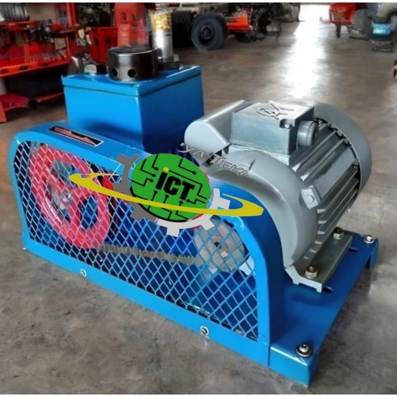 Jual Vacuum Pump Rotor Type 2X-15 2,2KW 3HP 3PHASE | Shopee Indonesia
