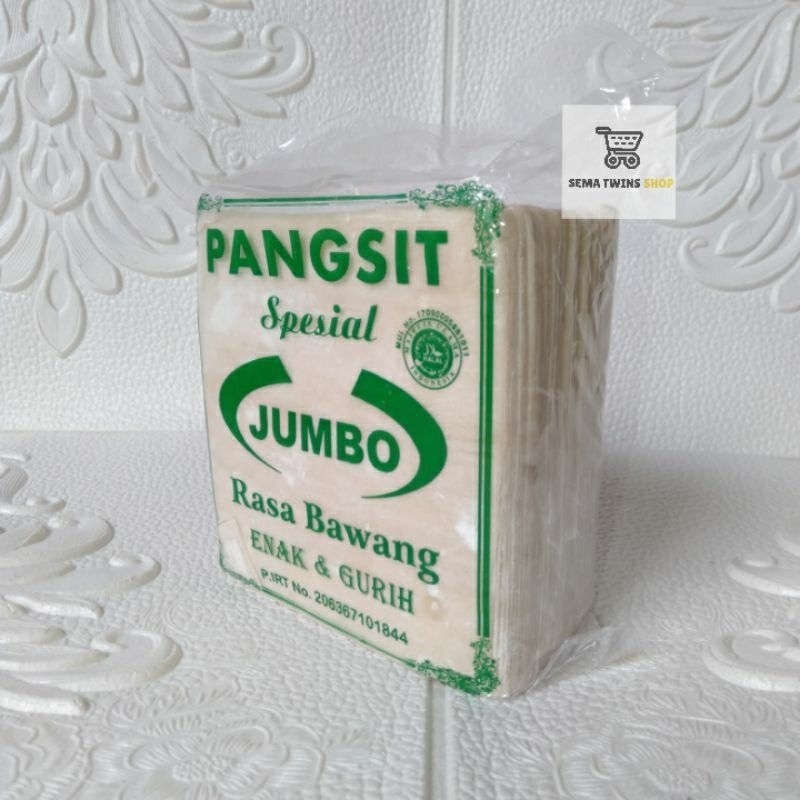 Jual Kulit pangsit rasa bawang 1 pack | Shopee Indonesia