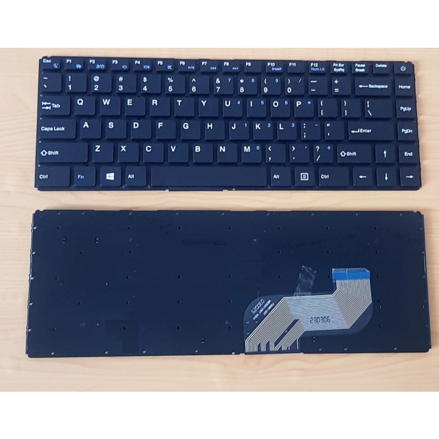 Jual KEYBOARD AXIOO MYBOOK 14E CG14D01 | Shopee Indonesia