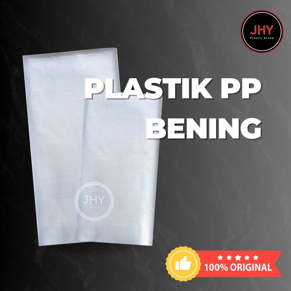 Jual Plastik packing Laundry / Plastik Laundry kiloan / Plastik PP ...