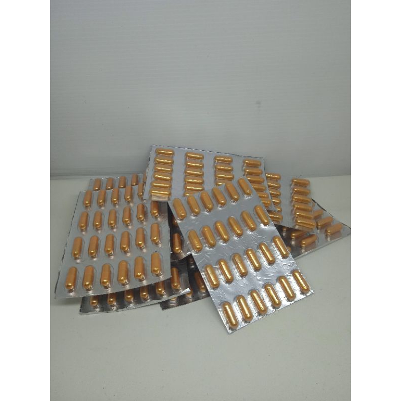 Jual kapsul kuat blister isi 24 kapsul | Shopee Indonesia